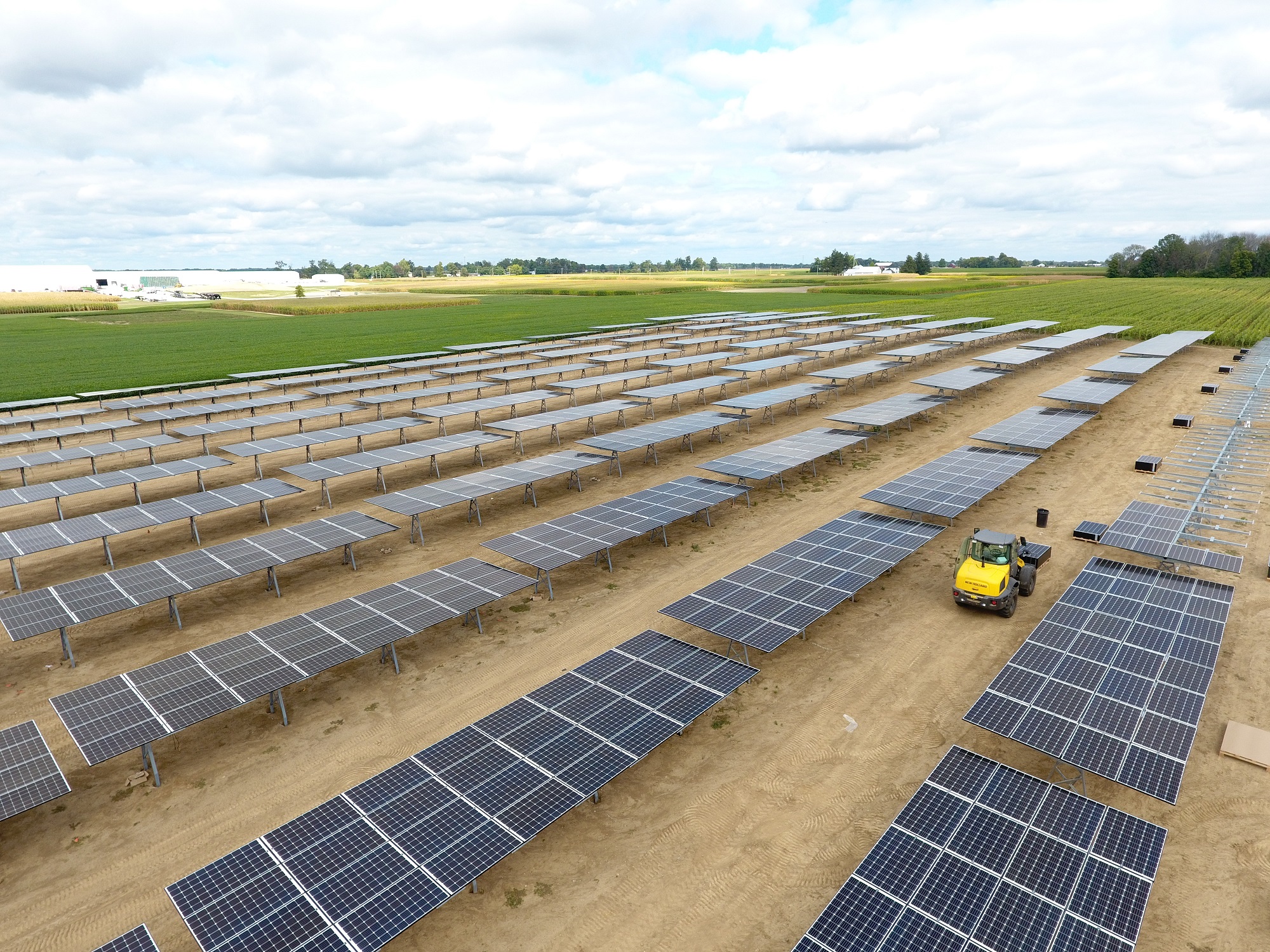Beck's Installs Energy-Saving Solar Panels at Indiana Headquarters ...